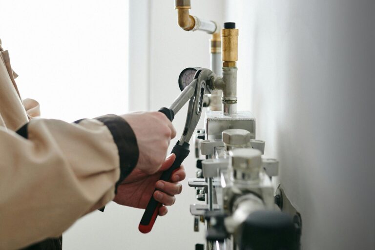 Gas Fitting – Engage Plumbing & Drainage